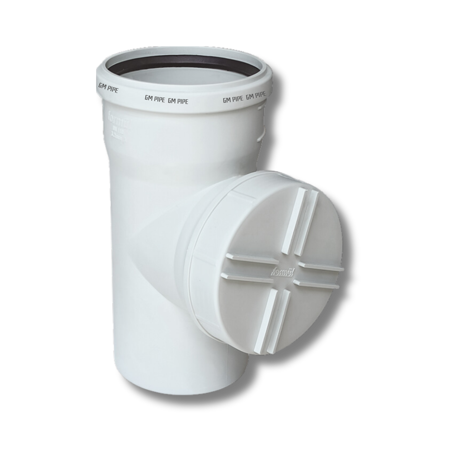 Clean Out Tee – GM PIPE